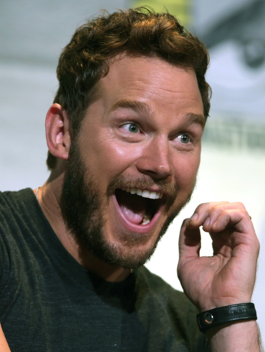 Chris Pratt S Pre Emptive Press Tour Strike Sorrywatch